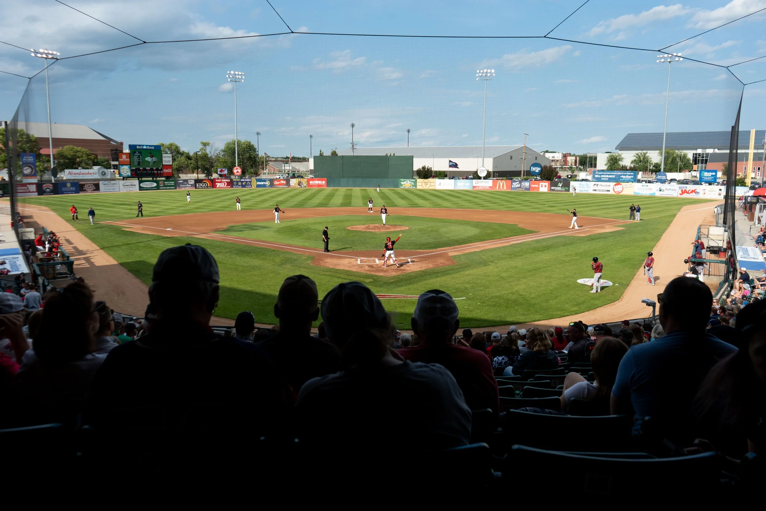 Tickets | Plan Your Visit Today — Fargo-Moorhead RedHawks Baseball