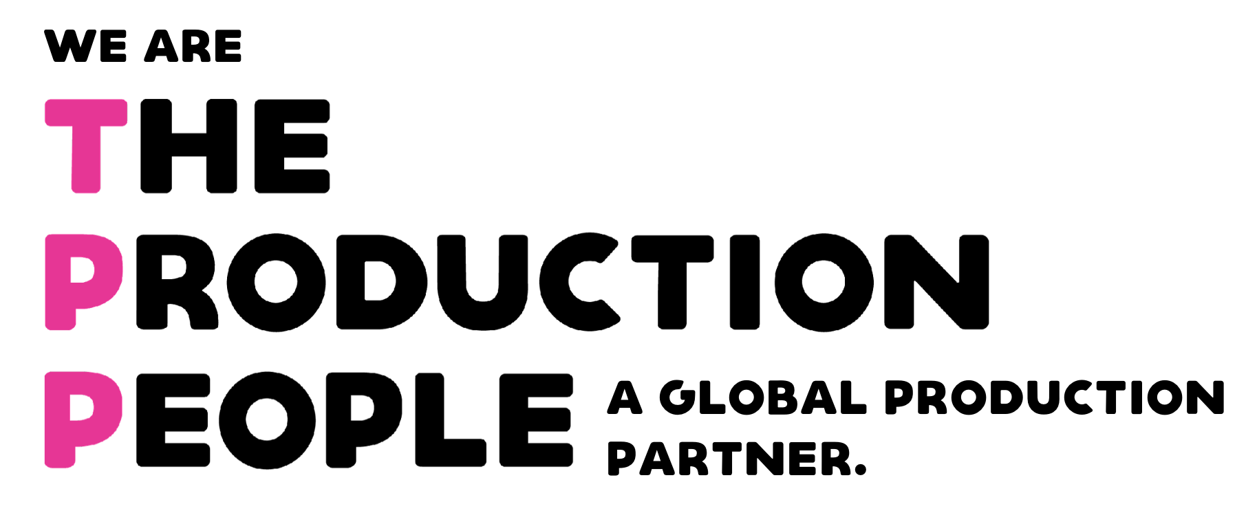 Global Content and Video Production Services with TPP