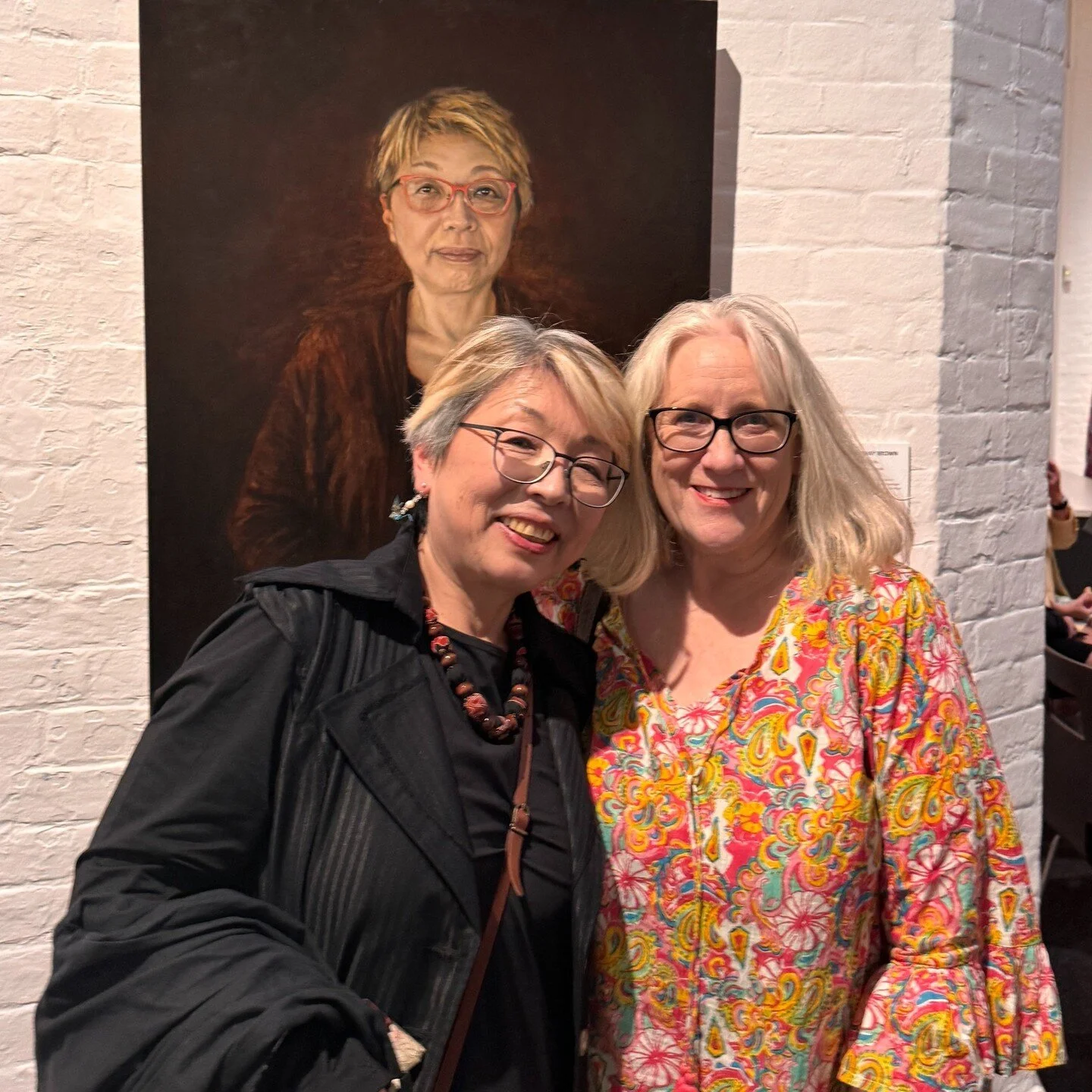 STEPHANIE GALLOWAY BROWN ART