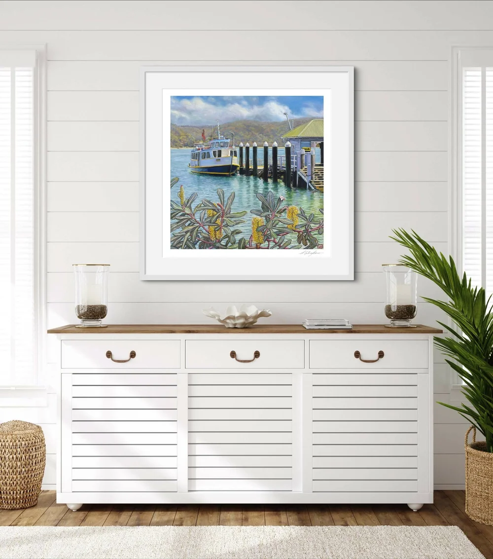 STEPHANIE GALLOWAY BROWN ART