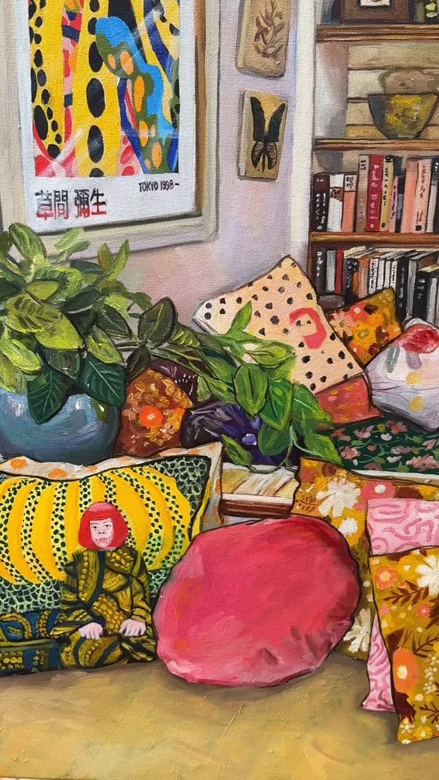 STEPHANIE GALLOWAY BROWN ART