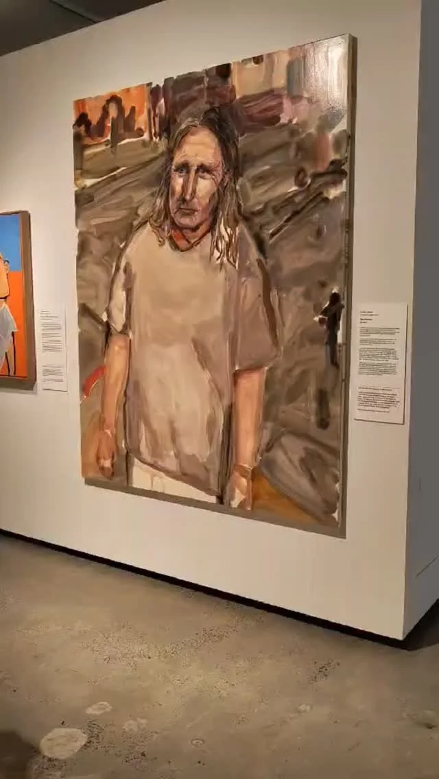 STEPHANIE GALLOWAY BROWN ART