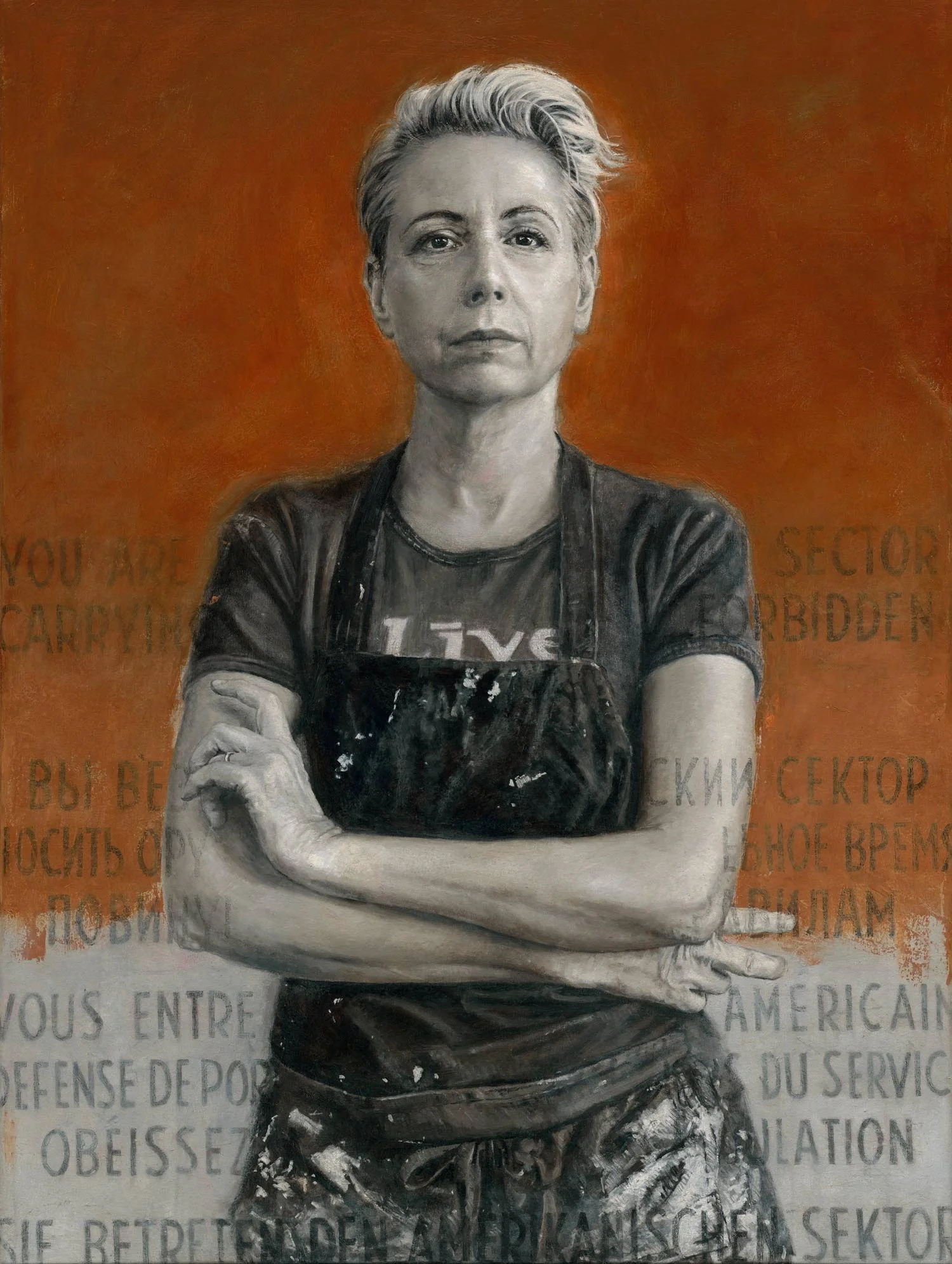 STEPHANIE GALLOWAY BROWN ART