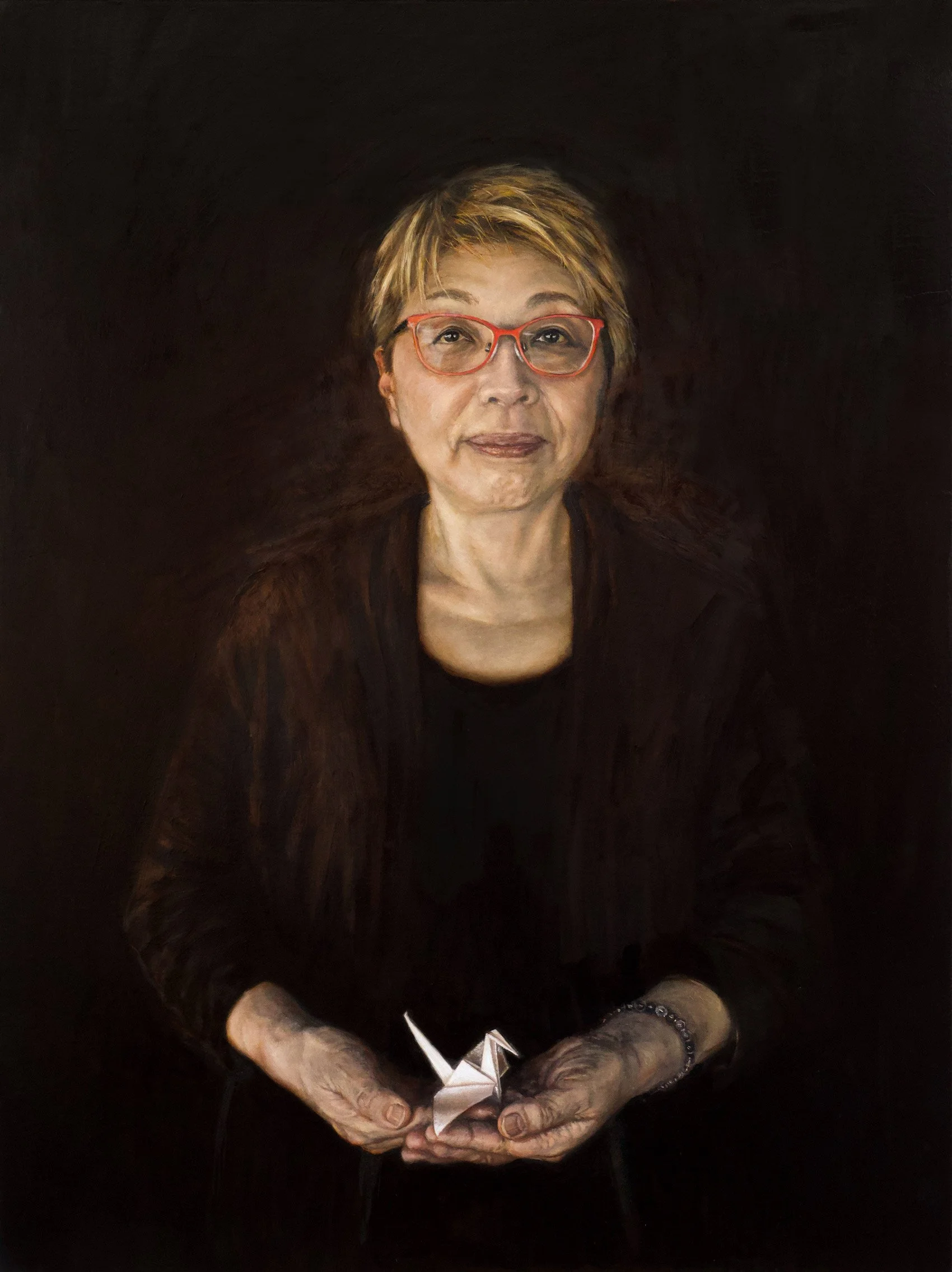 STEPHANIE GALLOWAY BROWN ART