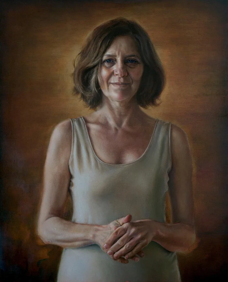 PORTRAITS — STEPHANIE GALLOWAY BROWN ART