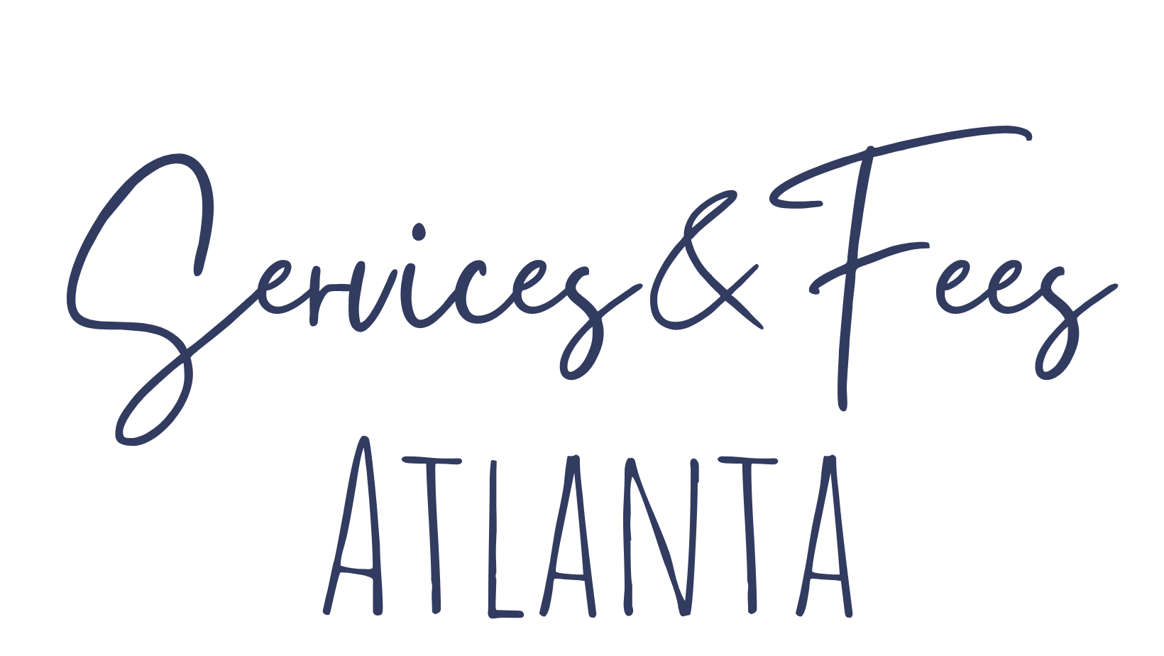 Services/Fees - Atlanta — The Nanny Collaborative