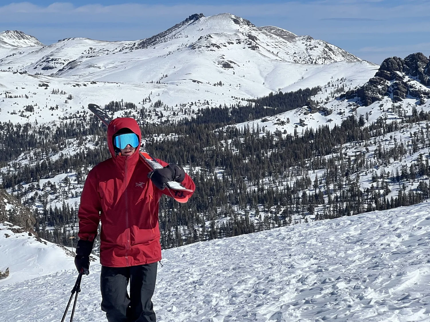 justin-benshoof — Cervano Capital