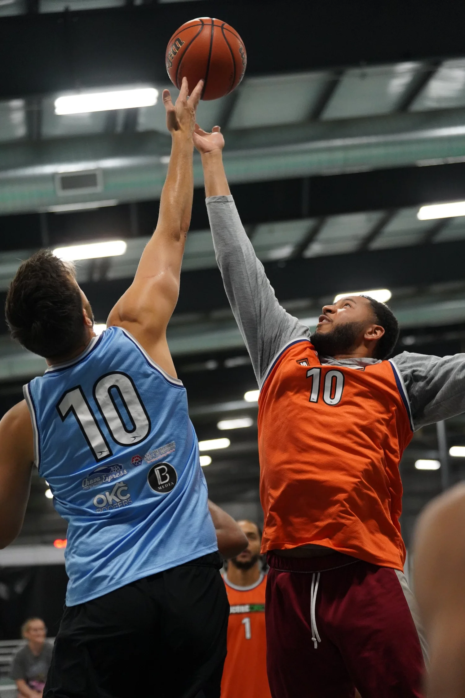 ScoreOKC | Oklahoma City's Premier Indoor Sports Arena