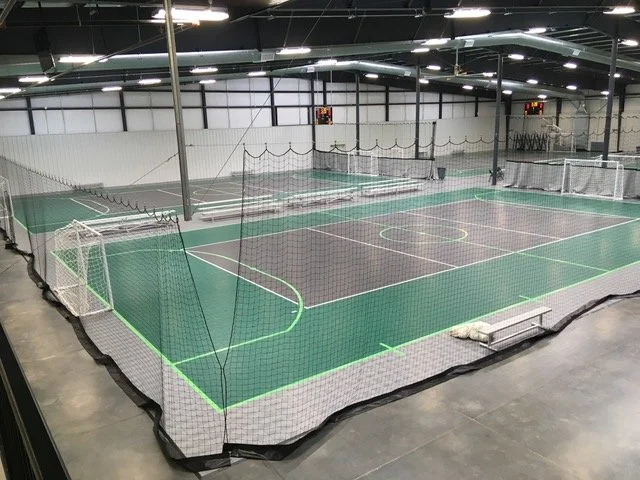 ScoreOKC | Oklahoma City's Premier Indoor Sports Arena