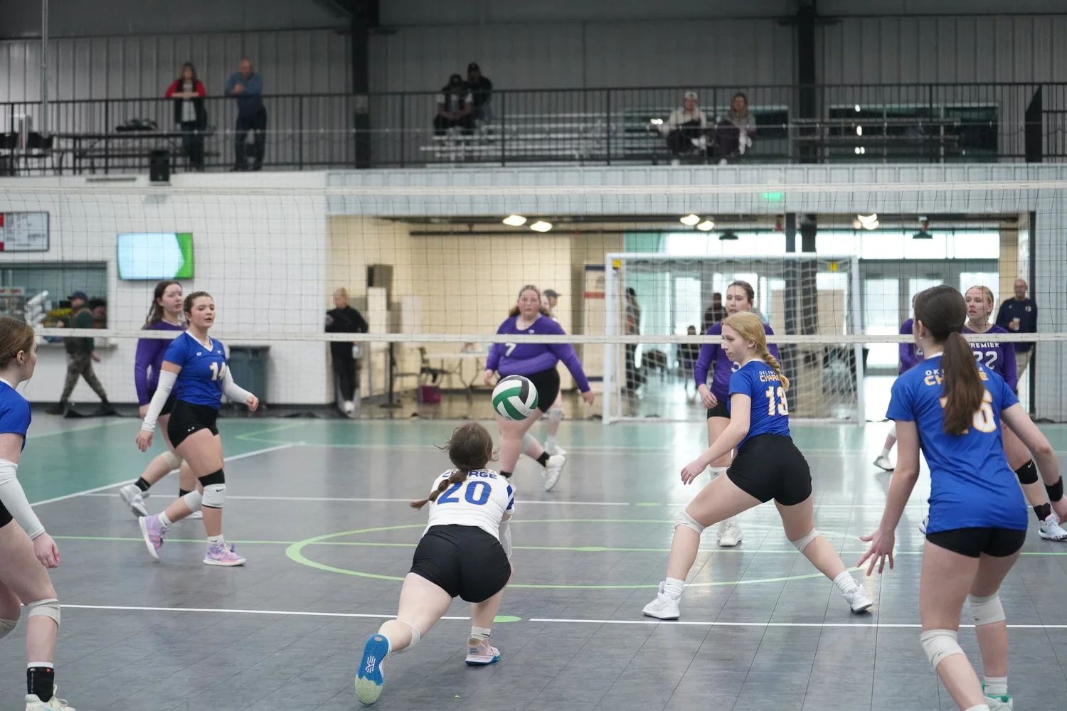 ScoreOKC | Oklahoma City's Premier Indoor Sports Arena
