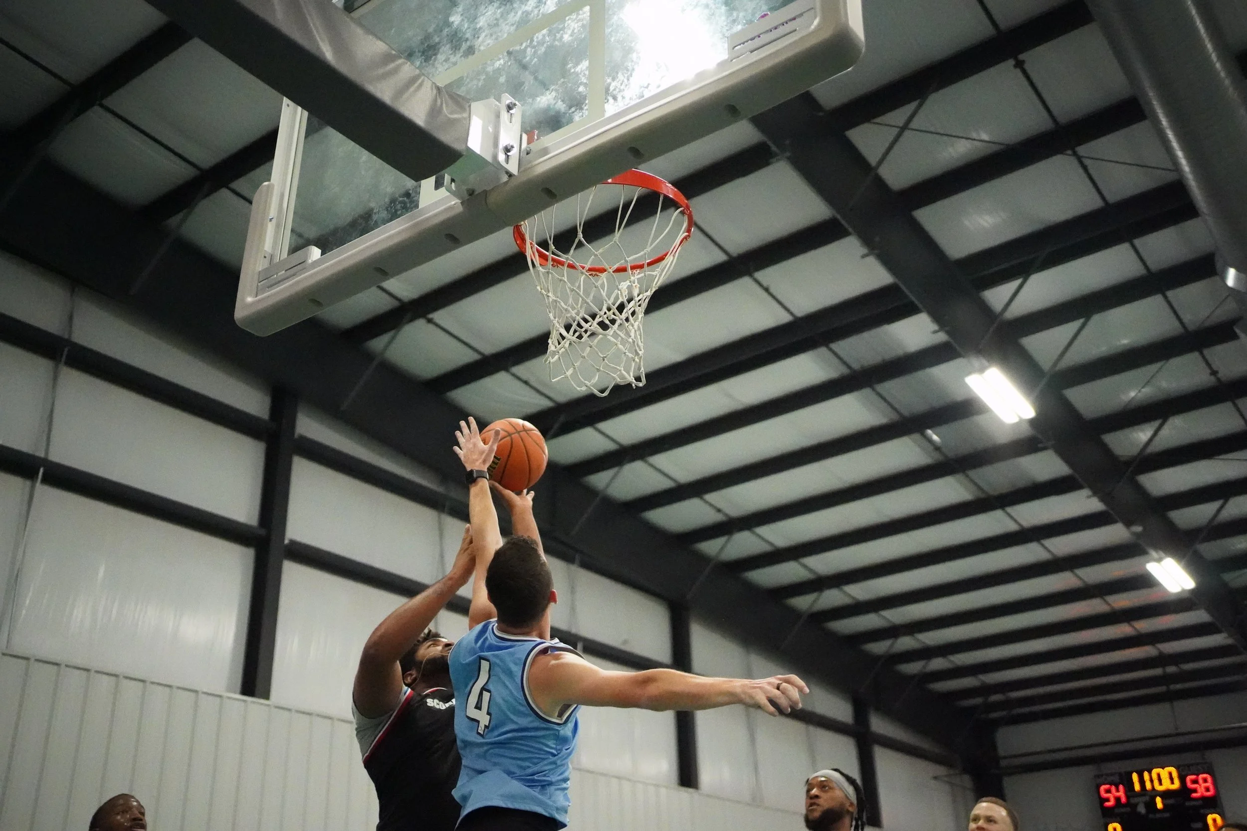 ScoreOKC | Oklahoma City's Premier Indoor Sports Arena