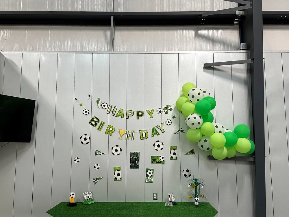 ScoreOKC | Oklahoma City's Premier Indoor Sports Arena