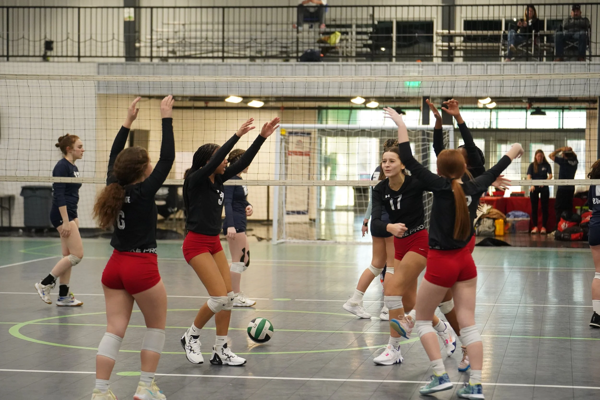 ScoreOKC | Oklahoma City's Premier Indoor Sports Arena
