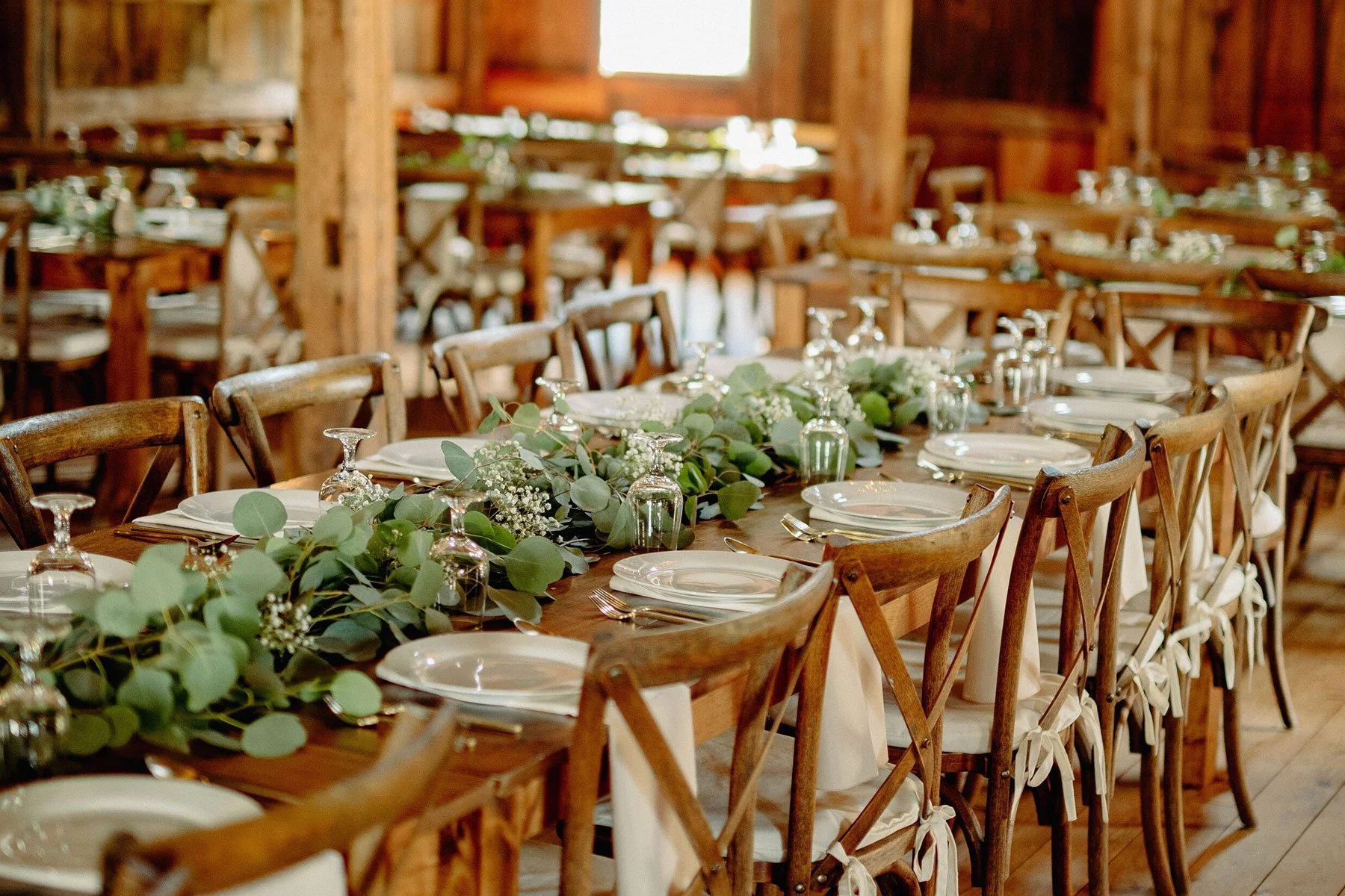 What We Offer — Cunningham Farm