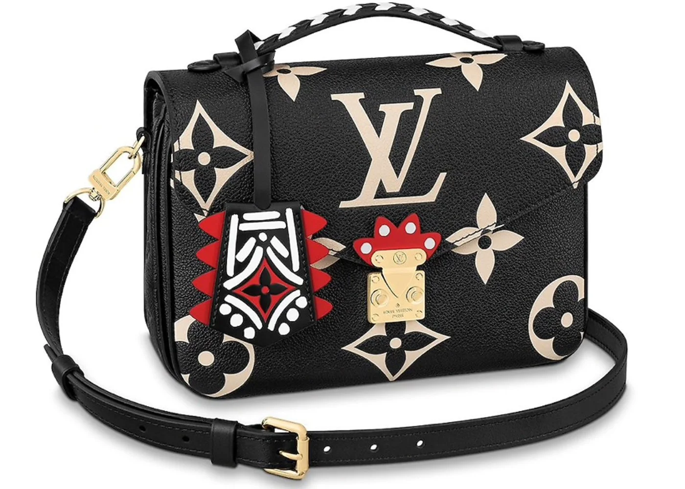 Why The Pochette Metis by Louis Vuitton Is a Good Investment — Léa ...