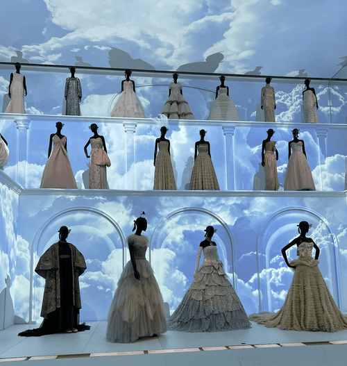 Christian Dior Couture: from New Look to Muguet, the Fascinating ...