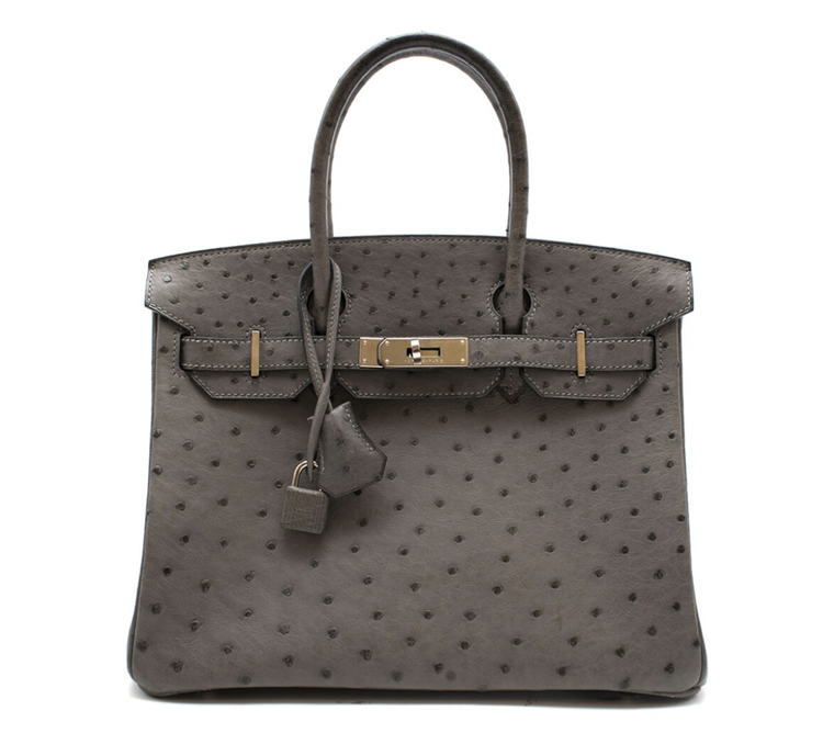 Hermès Vocabulary: Anatomy of a Birkin Bag — Léa Phillips | Fashion ...