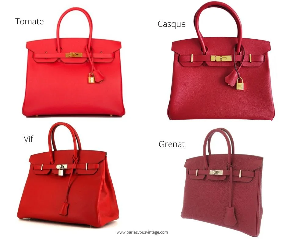 Hermès Vocabulary: Anatomy of a Birkin Bag — Léa Phillips | Fashion ...