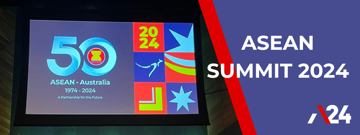 ASEAN Summit- Key Takeaways 2024 — A24 io