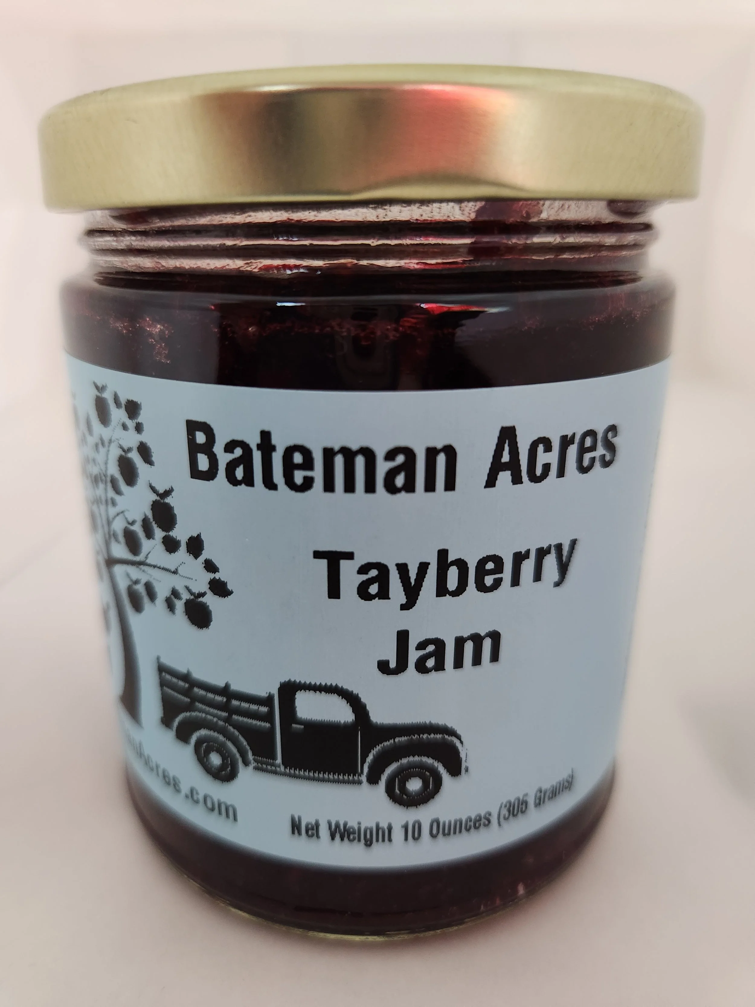 Sugar-Free Lemon Blueberry Schmear™ 10 oz. — Bateman Acres