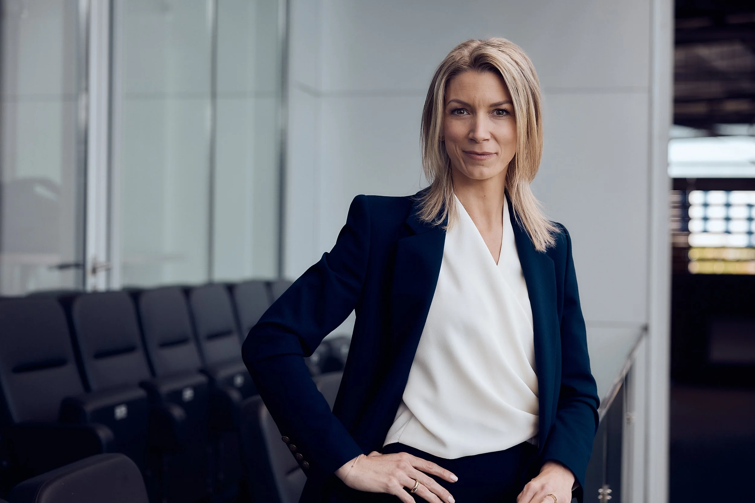 Training — Constanze Weiss