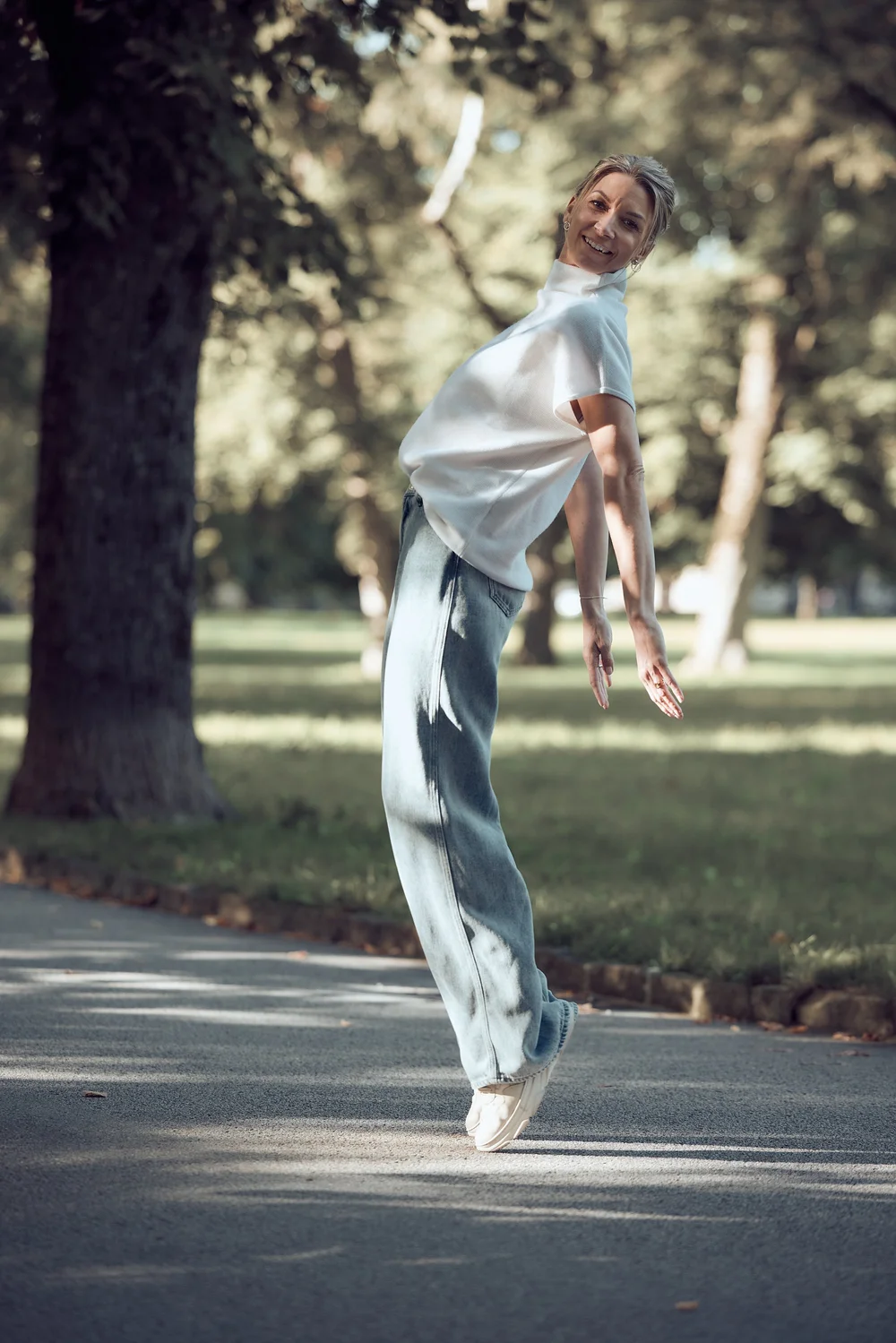 Über mich — Constanze Weiss