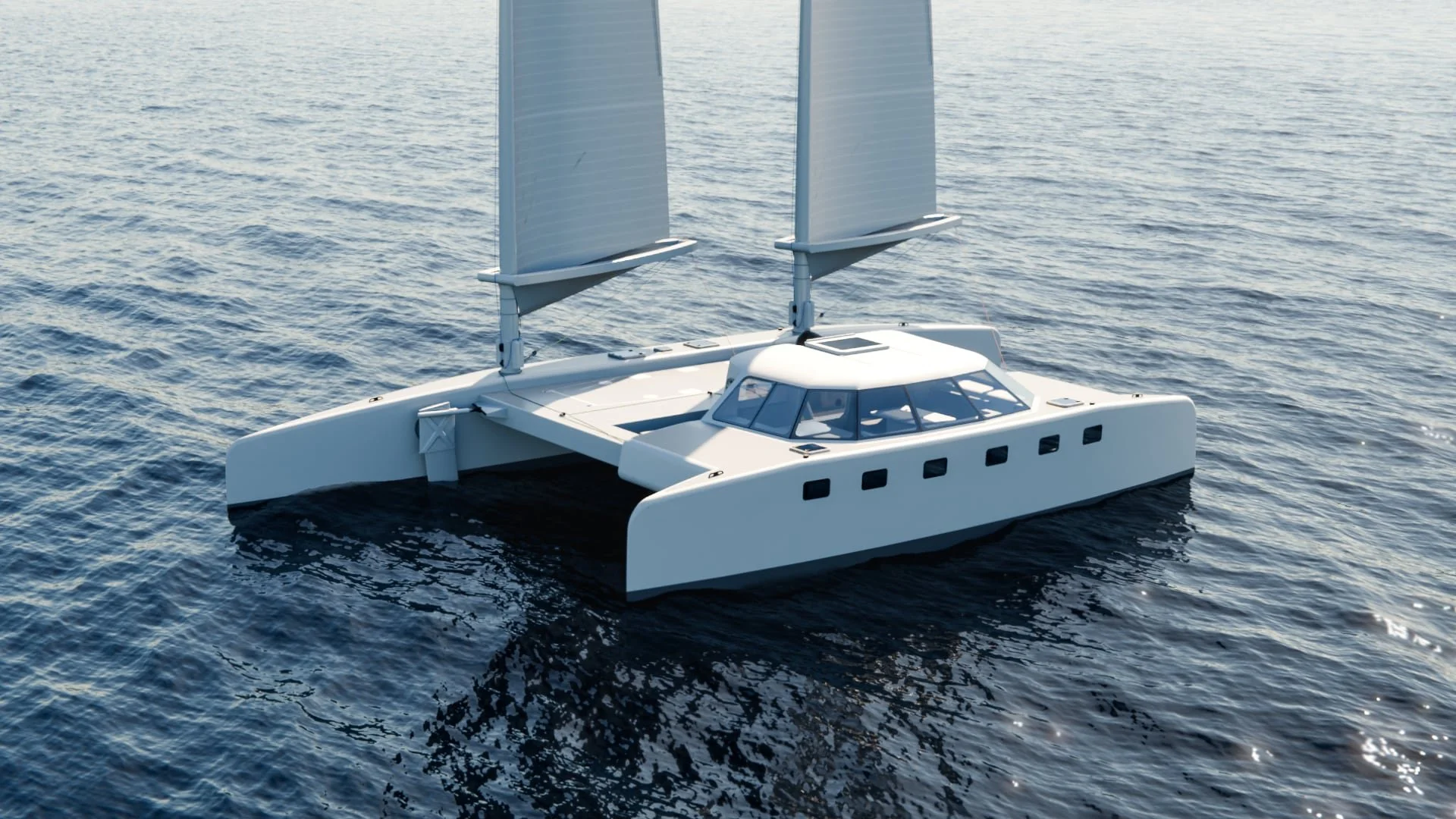 Cruiser — Harryproa