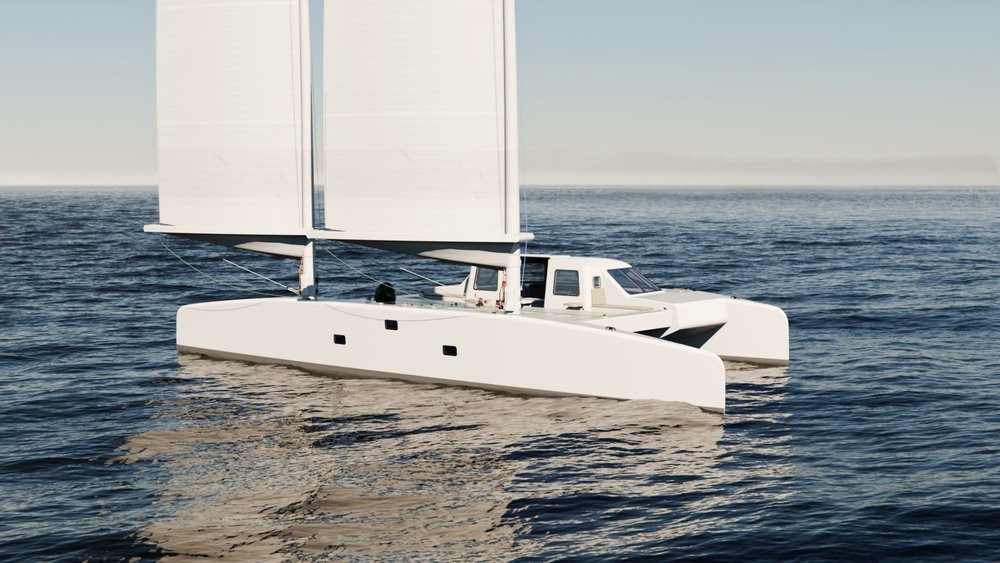 Cruiser — Harryproa