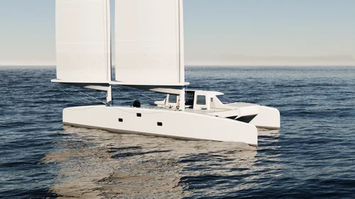 Cruiser — Harryproa