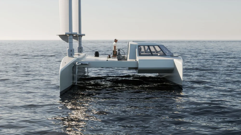 Cruiser — Harryproa