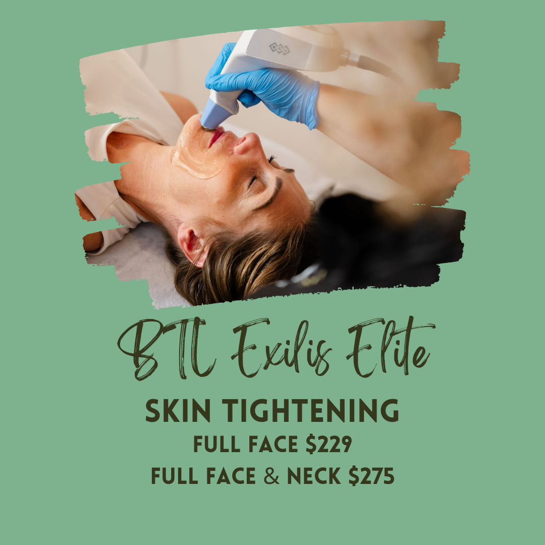 Monthly Promotions — Bare Envy Laser, Skin & Massage