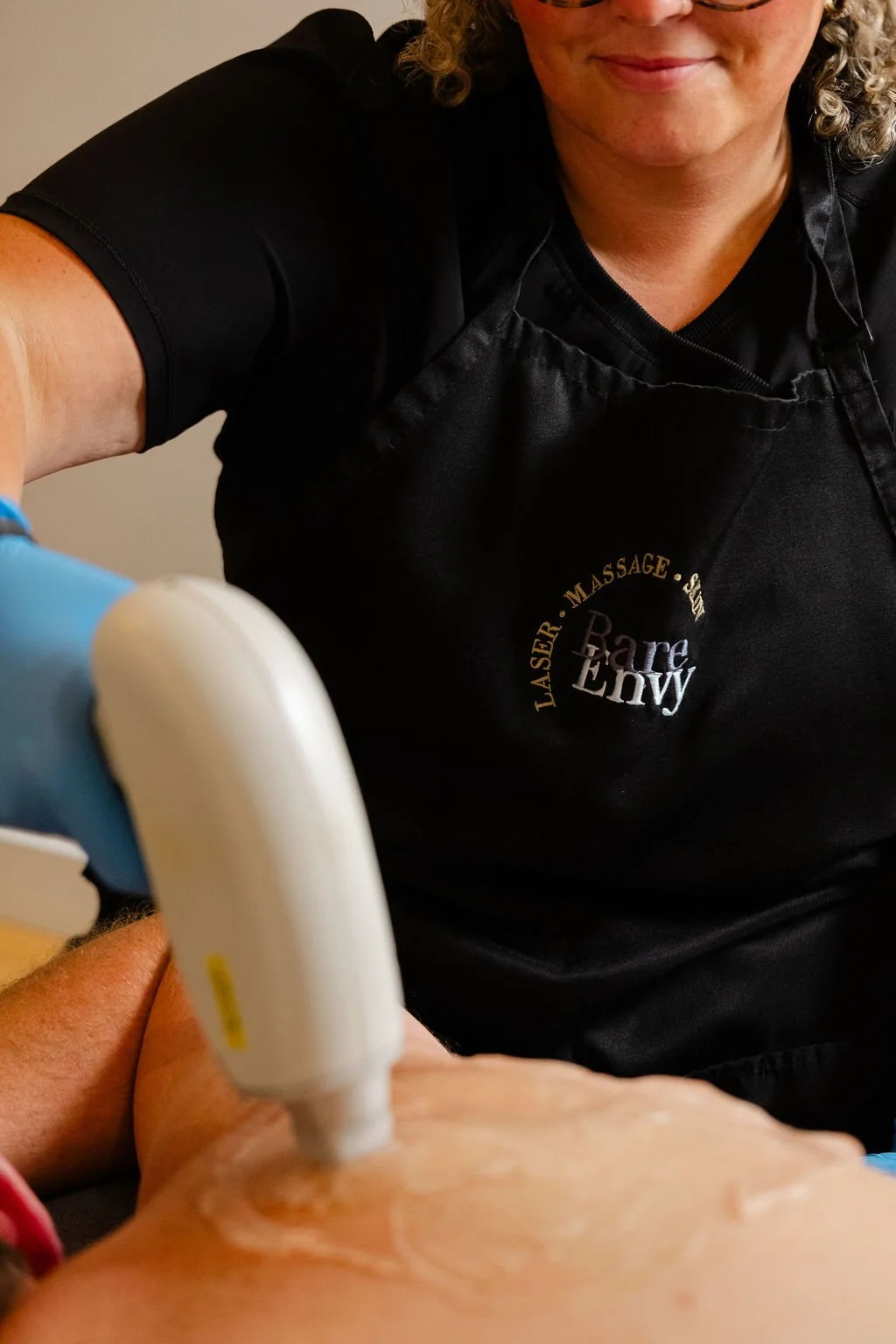 Laser Hair Removal — Bare Envy Laser, Skin & Massage