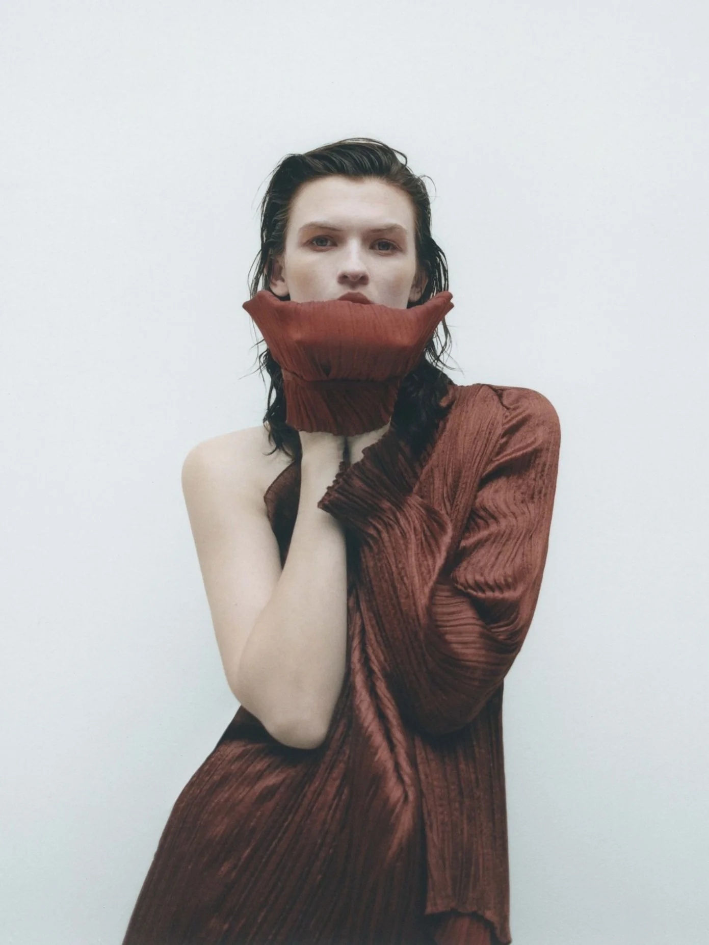 Lara by Hugo Mapelli in Paris | FW23 — noisé