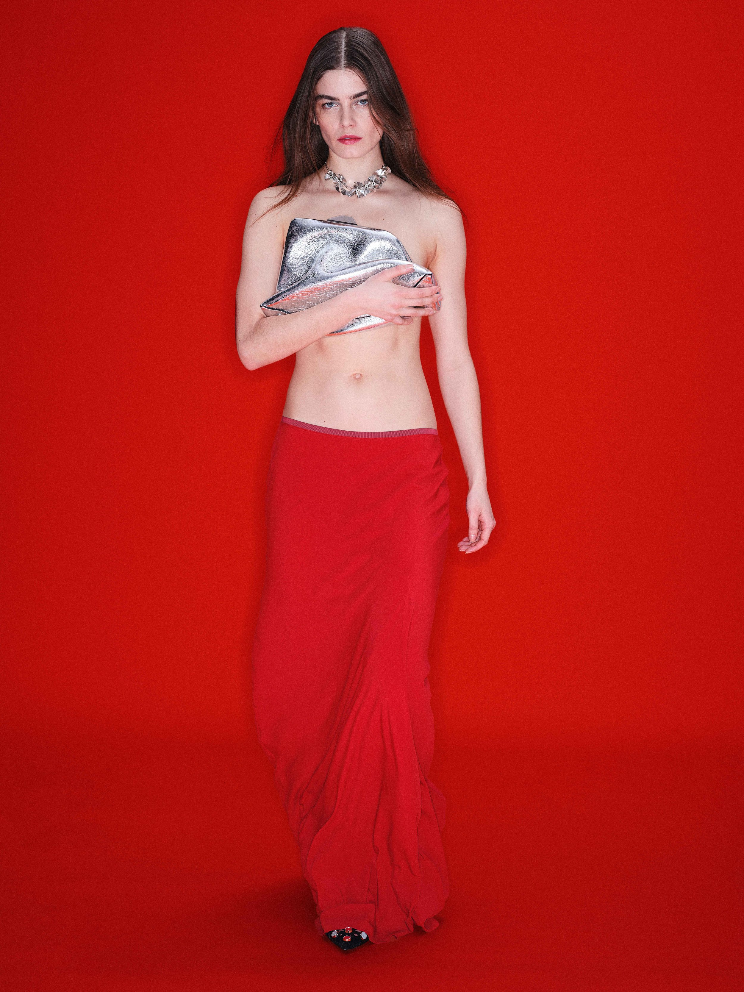 Merlijne by écoute chérie in Paris | SS24 — noisé