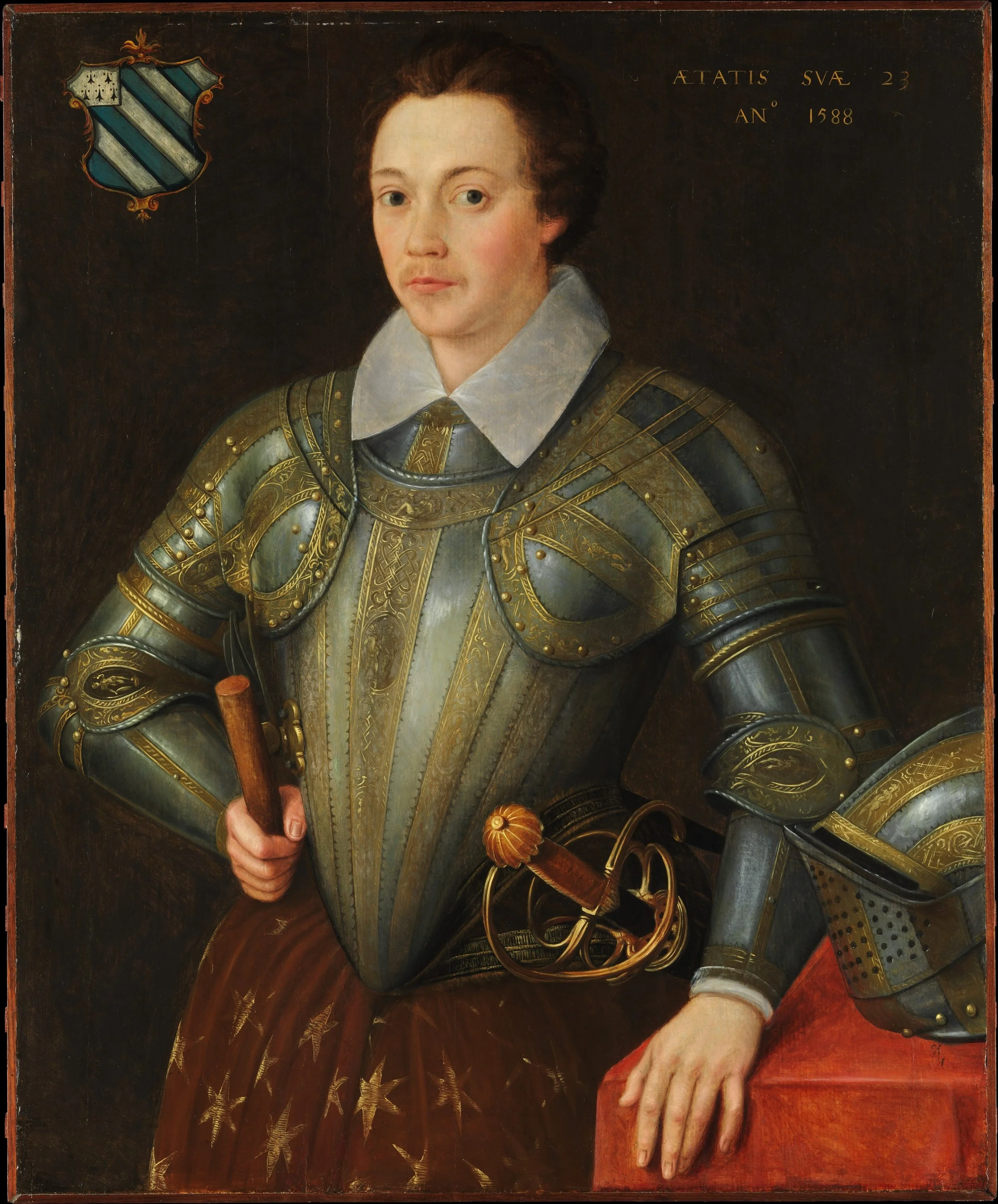 Art of Armor | Metal through Time — noisé