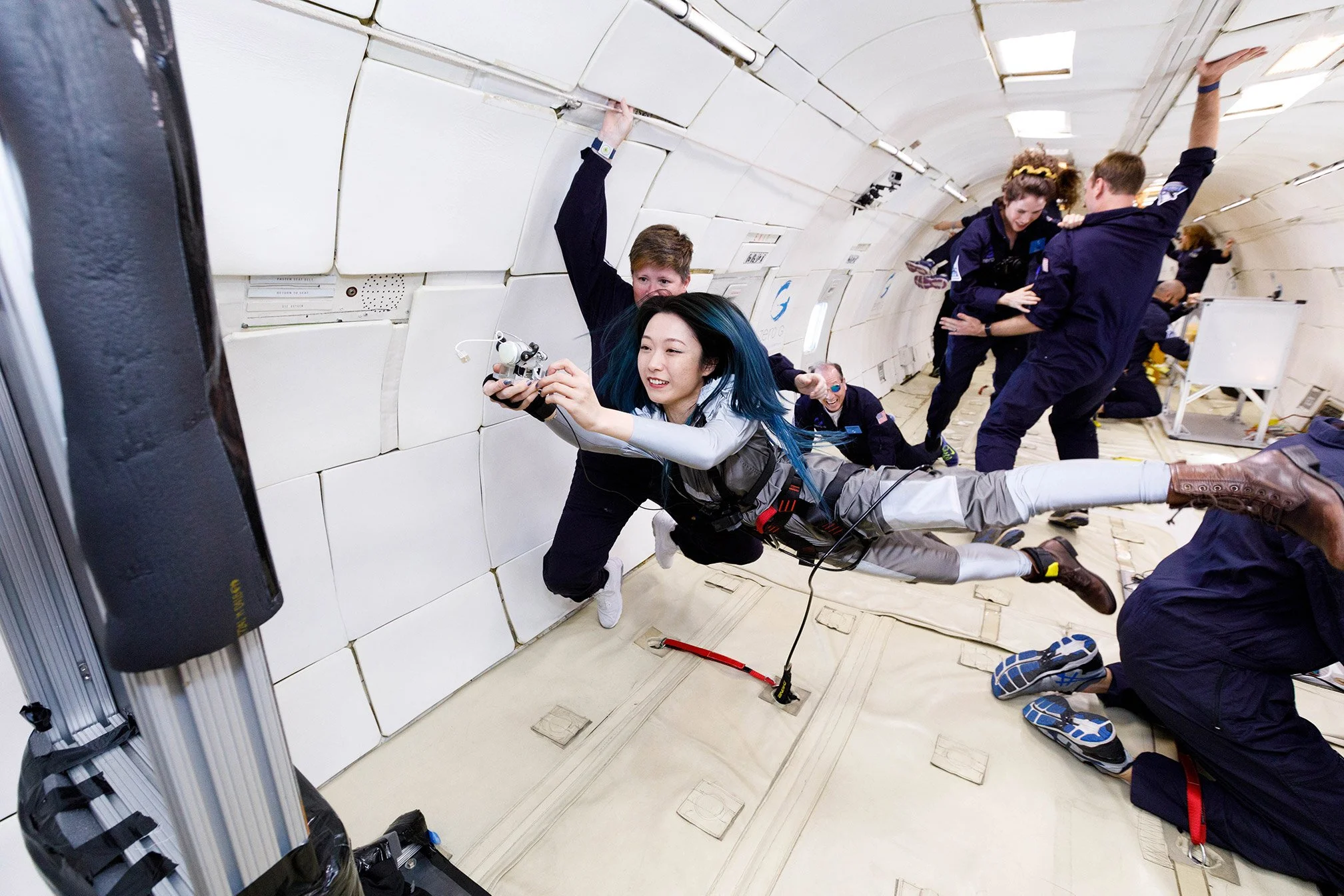 Xin Liu| An Inward Universe — noisé