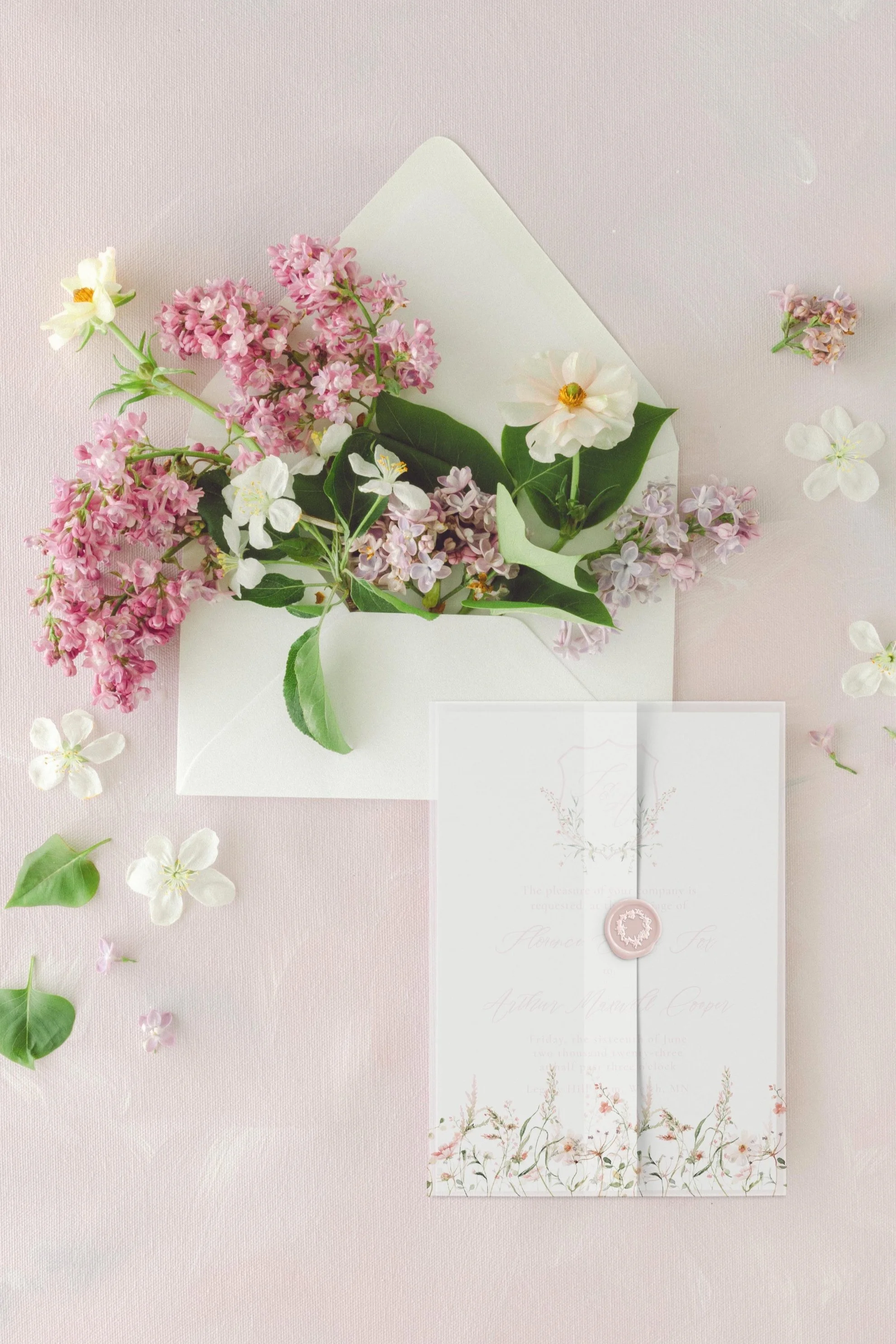 2025 Wedding Invitation Trends You’ll Love — Daydream Paper Studio