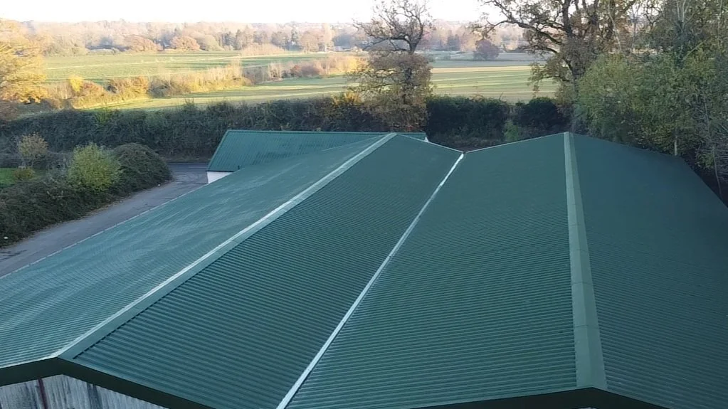 AJ Industrial Roofing & Cladding Ltd | Industrial & Commercial Roofing & Cladding, Hampshire