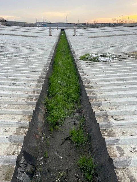 Industrial & Commercial Gutter Repair, Relining & Cleaning Services ...