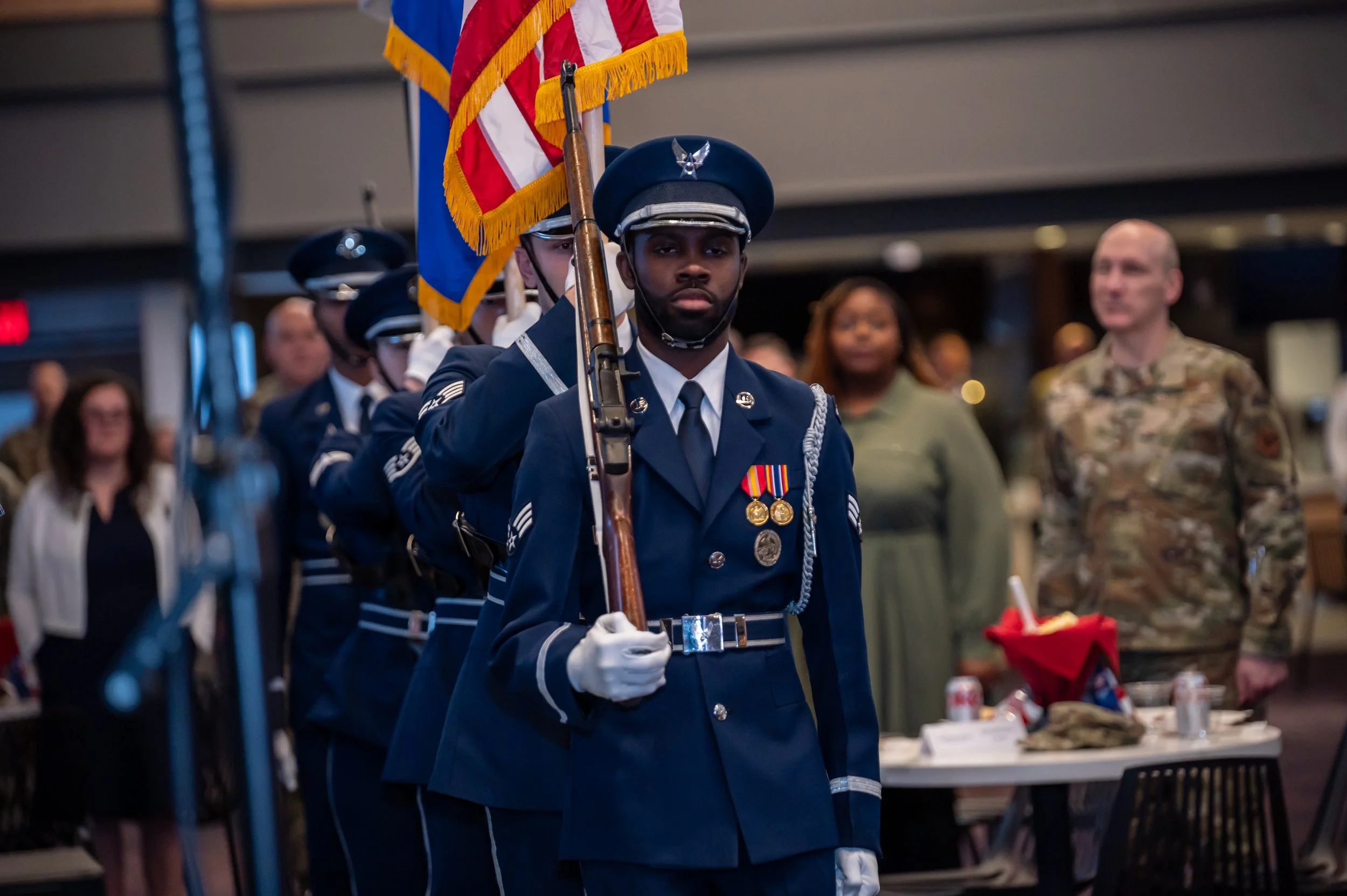 Air and Space Forces Charity Gala