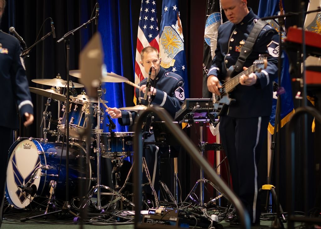 Air and Space Forces Charity Gala