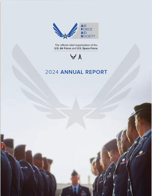 Air and Space Forces Charity Gala