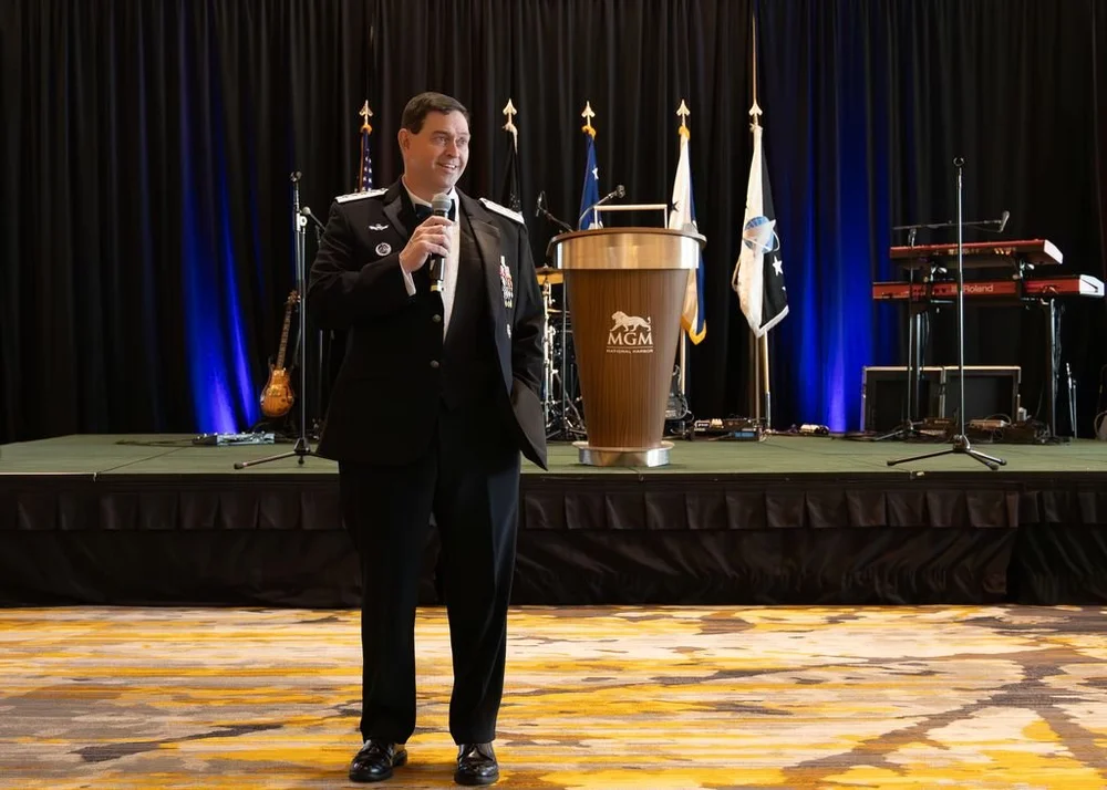 Air and Space Forces Charity Gala
