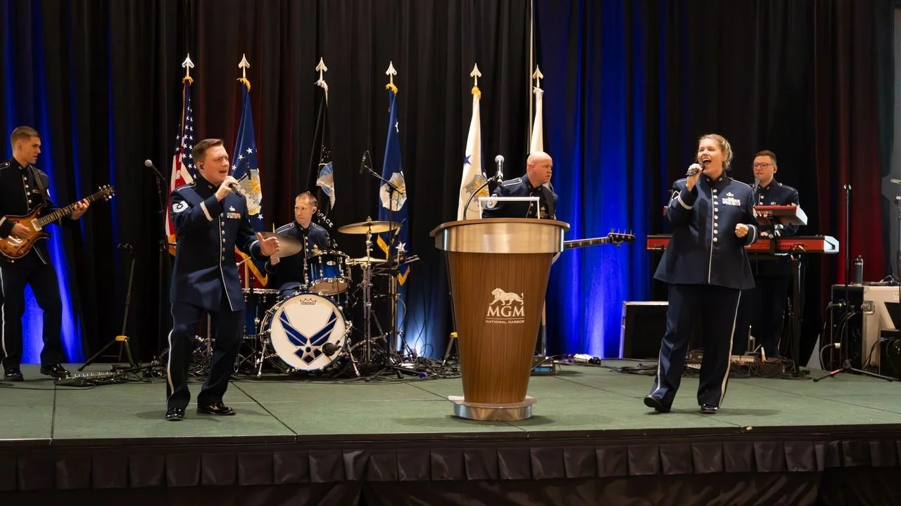 Air and Space Forces Charity Gala