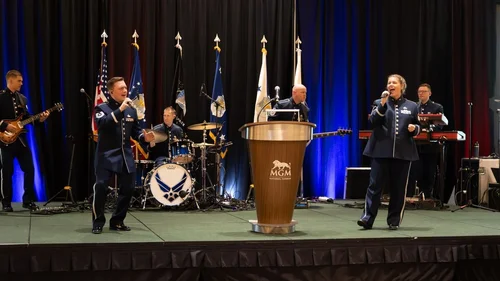 Air and Space Forces Charity Gala