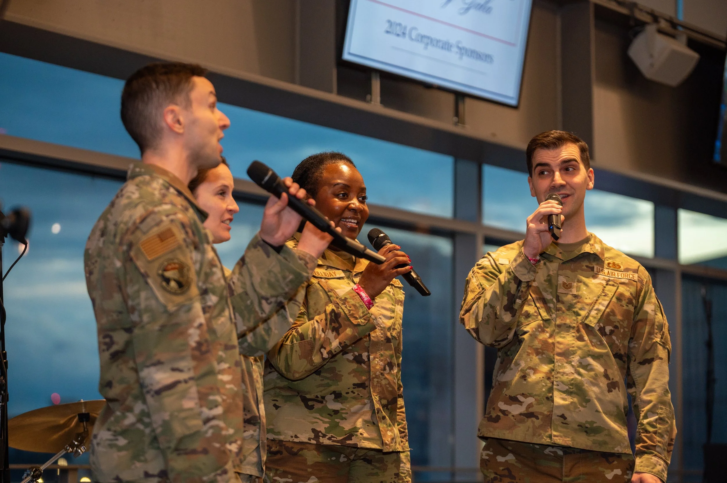 Air and Space Forces Charity Gala