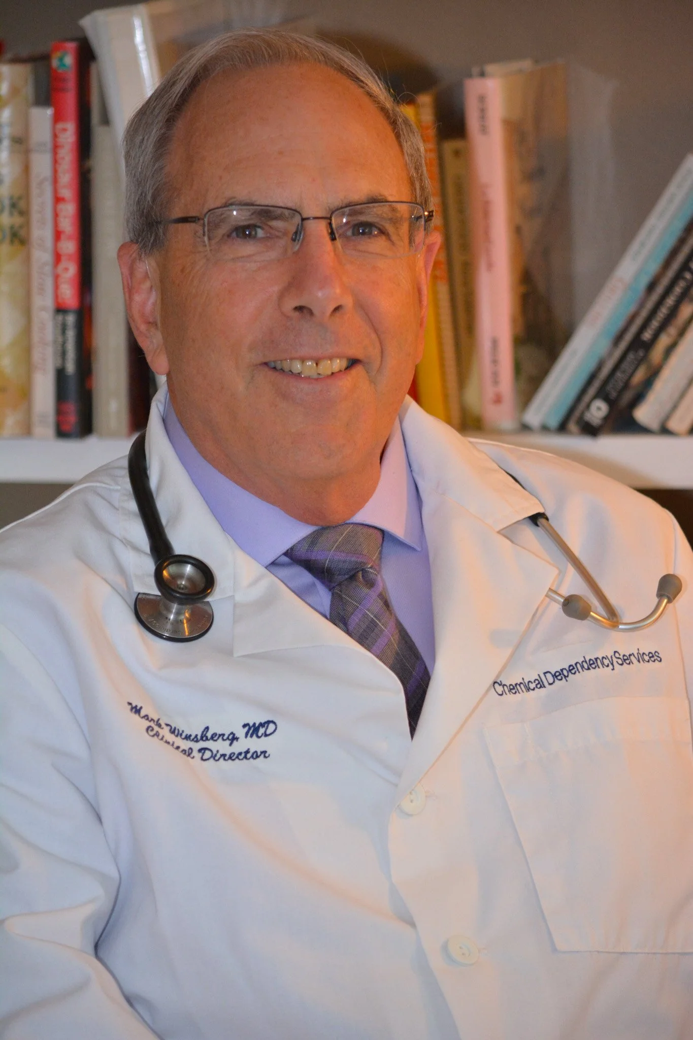 Dr. Mark Winsberg