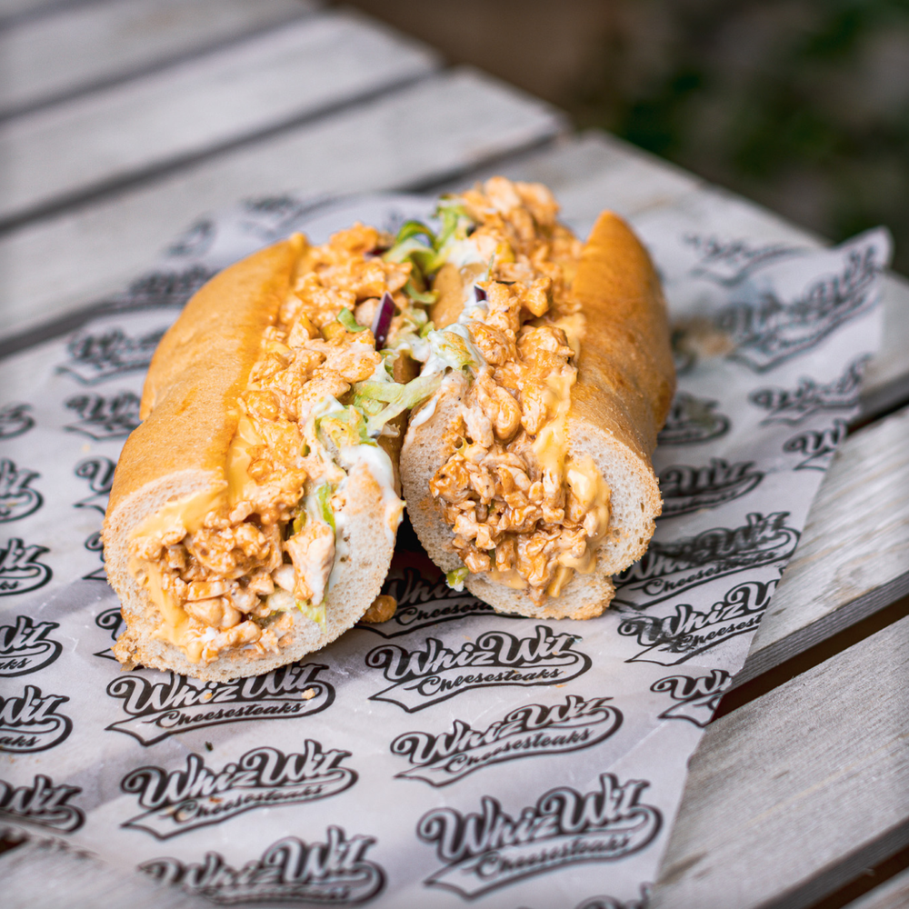 Philly Cheese Cheesesteaks | Finest Locally Sourced Ingredients | Hand ...