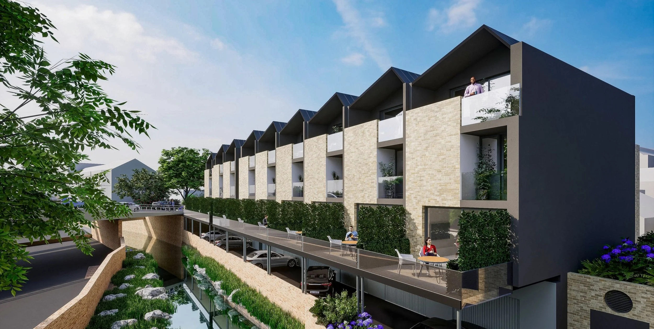 PROJECTS — Welcome to Serenity Developments