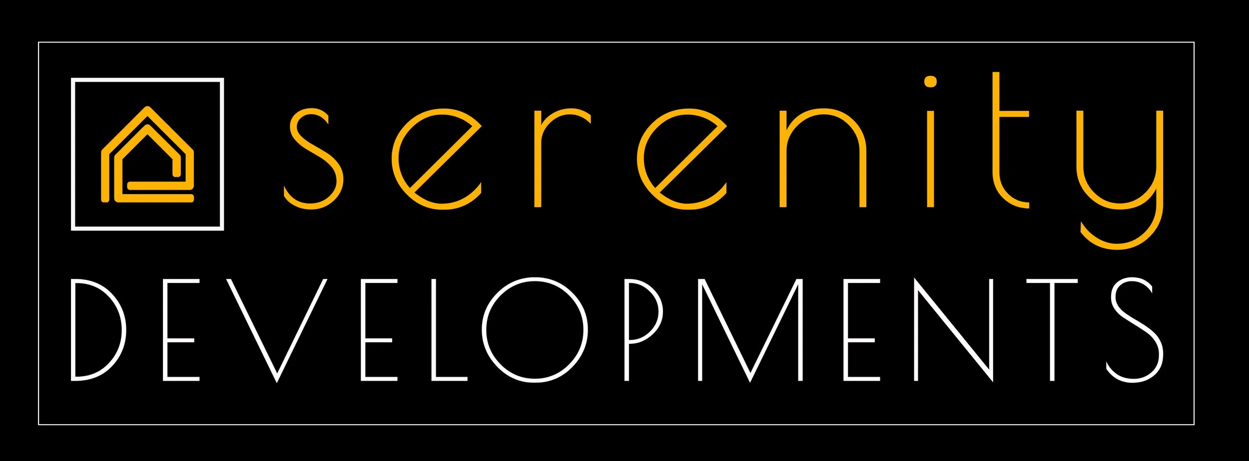Welcome to Serenity Developments